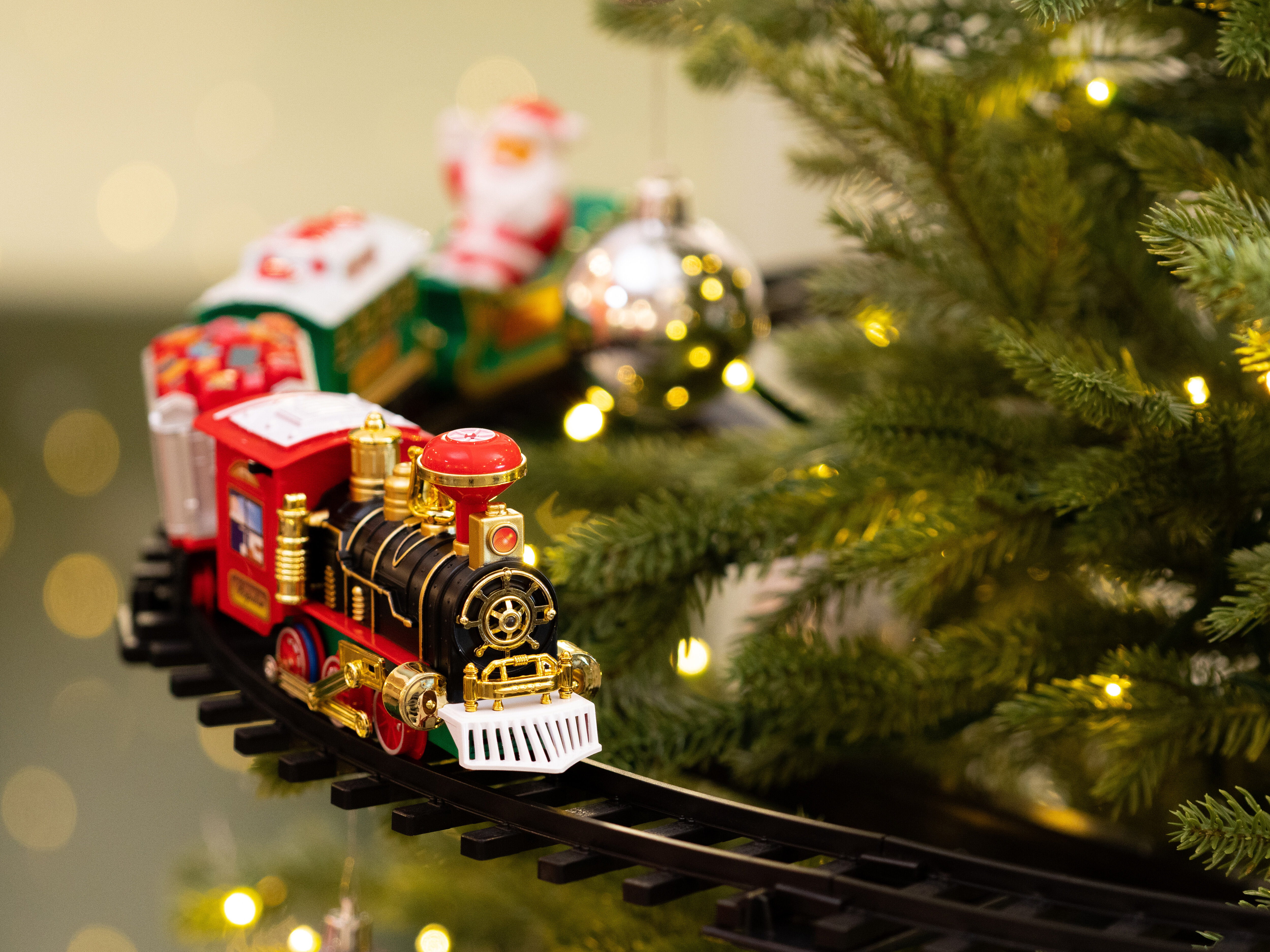 Juletretog | Juletog - CoolStuff.no